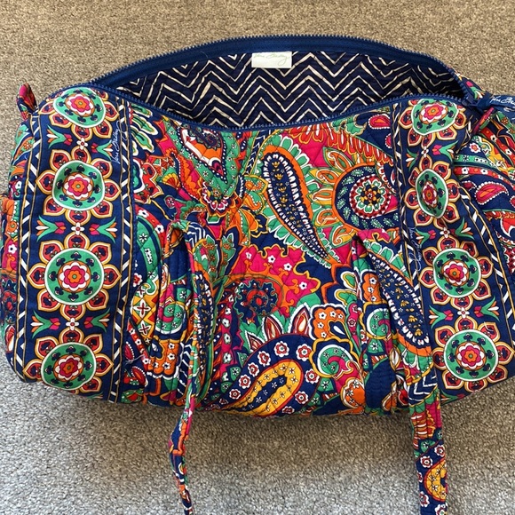 Vera Bradley | Bags | Vera Bradley Duffel Bag | Poshmark